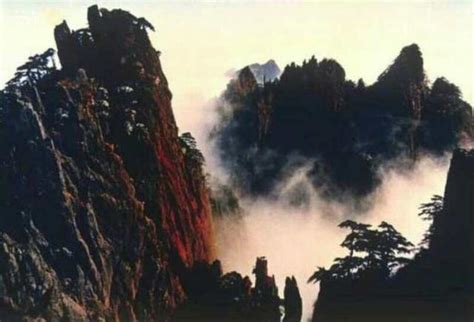 詩詞一剪梅 望松嶺絢彩枝間旭日紅 每日頭條