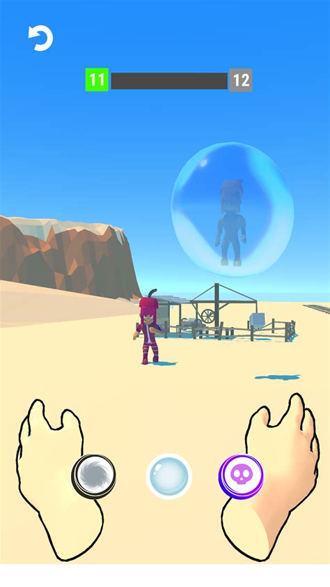 Magical Hands 3d Magic Attack Apk For Android Download