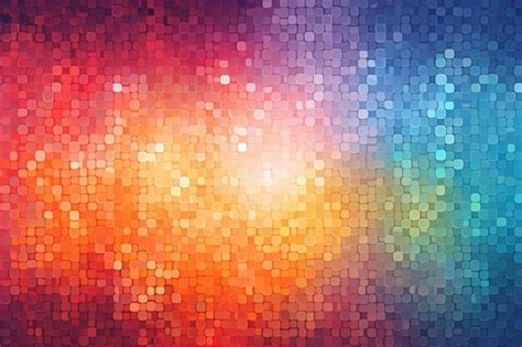 Premium Ai Image The Sun Shines Through The Glass