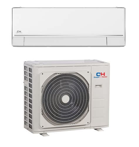 C H 6000 BTU 26 5 SEER Mini Split Hyper Heat Pump AC