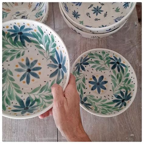 Vermeria Ceramica And Arte On Instagram Buen Día Vermeriaa Ceramics Vajilla
