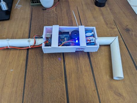 Smart Blind Stick Using Arduino Ultrasonic Sensor Projects