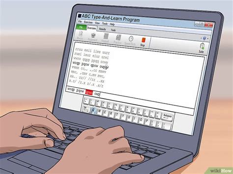 how to type extremely fast on a keyboard typing lessons typing