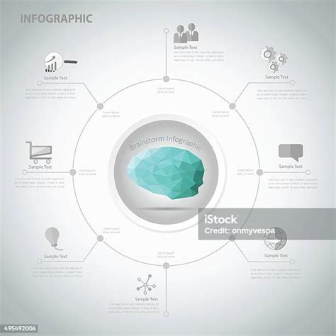 3 D 디지탈 형판 인포그래픽 0명에 대한 스톡 벡터 아트 및 기타 이미지 0명 2015년 그래프 Istock