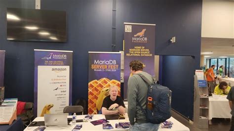 Mariadb Foundation On Linkedin Mariadb Foundation Mariadborg On X