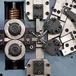 2 Axis Spring Coiling Machine Spring Coiling Autolinkcnc