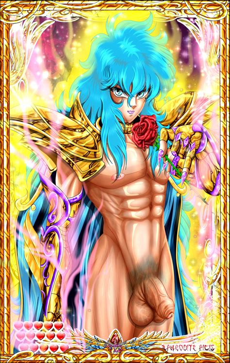 Rule 34 Bara Lucifer Seraphim Male Male Only Nipples Pisces Aphrodite Saint Seiya Yaoi 6507825