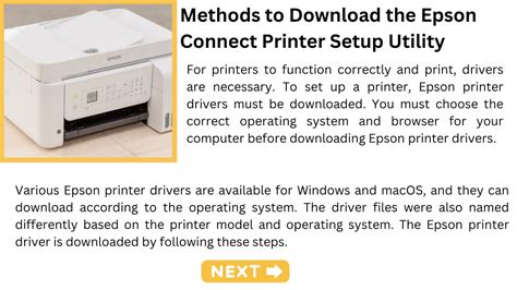 Ppt Best Way To Download And Run Epson Connect Printer Setup Utility Powerpoint Presentation