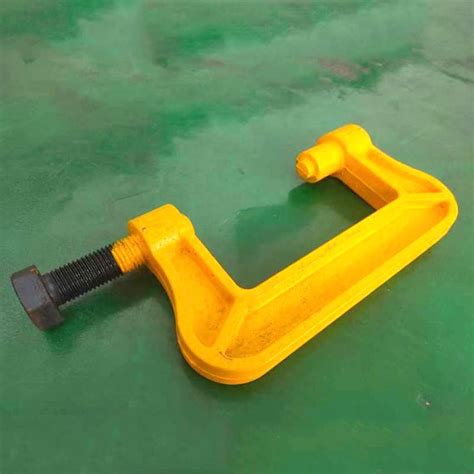 Китайские производители зажимов для аварийного технического обслуживания железнодорожных путей