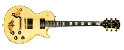 Steve Jones Les Paul Custom Gibson Audiofanzine