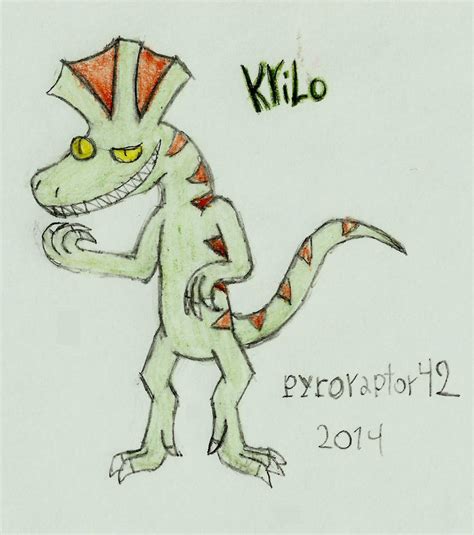 Krilo 2014 By Pyroraptor42 On Deviantart