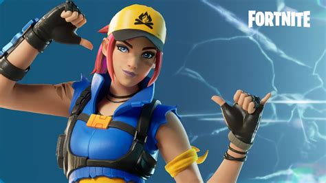 Fortnite Come Ottenere Gratuitamente La Skin Explorer Emilie Play Guías
