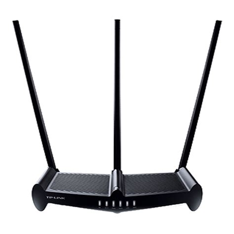 Tp Link Tl Wr Hp Mbps High Power Wireless N Router Buy Online