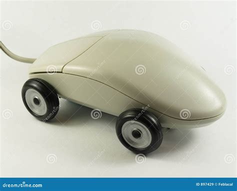Fast Mouse Stock Image Image Of Fast Accelerate Mouse 897429