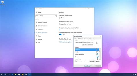 How To Customize The Mouse Experience On Windows 10 Windows Central