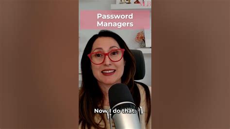 Password Managers Youtube