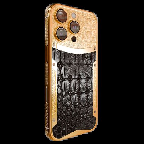 K Gold Iphone Pro And Pro Max Luxury Range Goldgenie India
