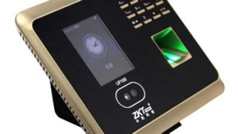 Цаг бүртгэлийн төхөөрөмж Zkteco Uf100plus РИЙЛСОФТ ХХК