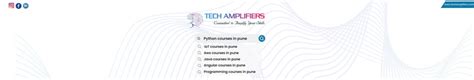 Tech Amplifiers Linkedin