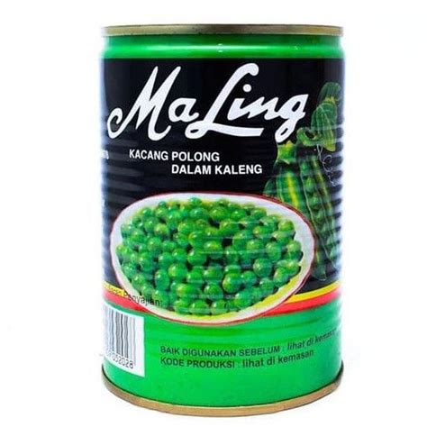 Kacang Polong Cap Ma Ling