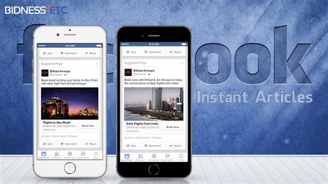 Instant Articles Nuevo Programa De Facebook Multiplicalia