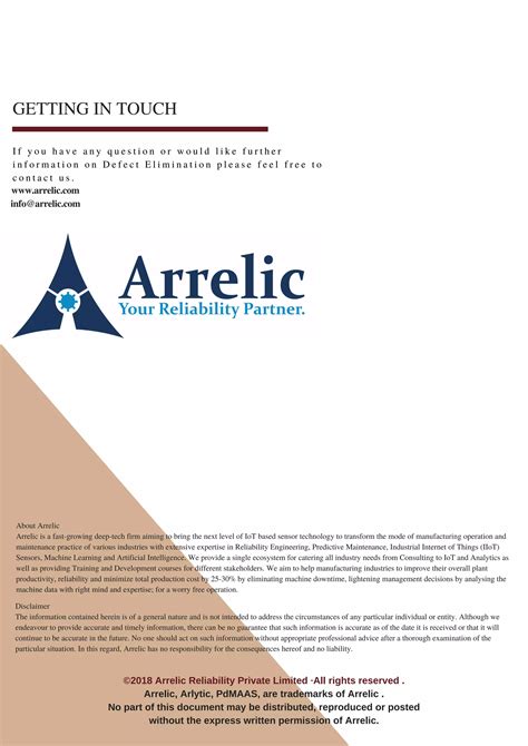 Defect Elimination Arrelic Insights Pdf