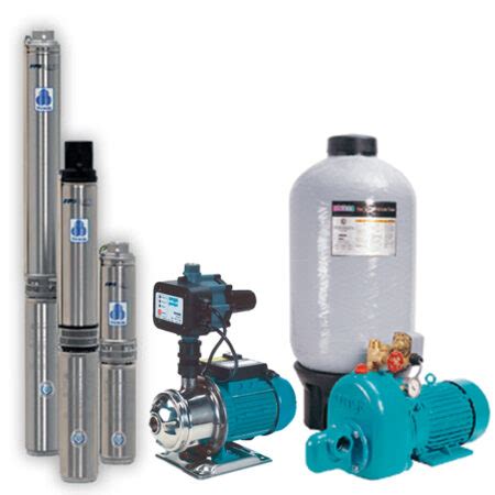 Pump Sales Installation Water Bore Pumps