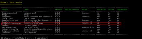 How To Install Plugins In Shopware 6 Store Bay20 Software