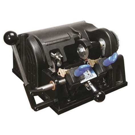 HPC MC Power Speedex Semi Automatic Key Duplicator