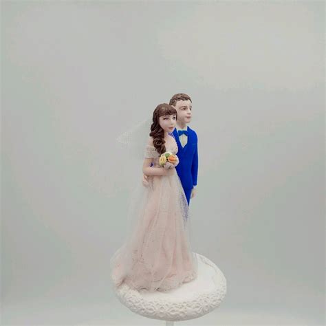 Фигурки на свадебный торт Летняя свадьба Свадебные фигурки в интернет ...