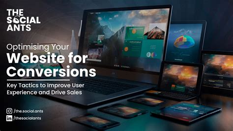 Optimising Your Website For Conversions