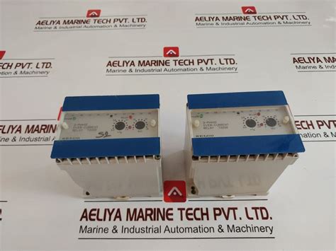 Selco T2200 06 3 Phase Over Current Relay Aeliya Marine
