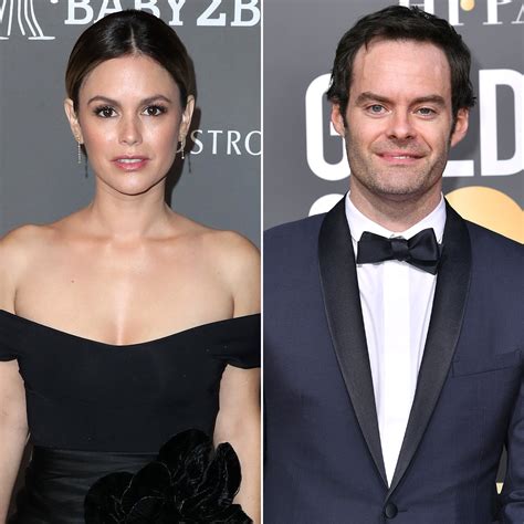 Rachel Bilson Clarifies Comment About Bill Hader Split Us Weekly