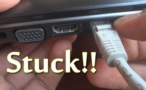 How To Fix Ethernet Cable Doesn T Fit In Laptop TechiPark Com Ethernet Cable Cable Fix It