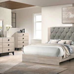 7pc Dining Set Espresso Finish F2554 Casye Furniture
