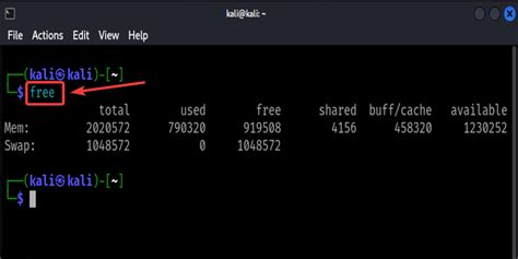 How To Check Swap Space In Linux GeeksforGeeks