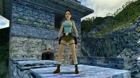 "Nové vydání Tomb Raider 1-3 na PS5 - bez platinové trofeje ...