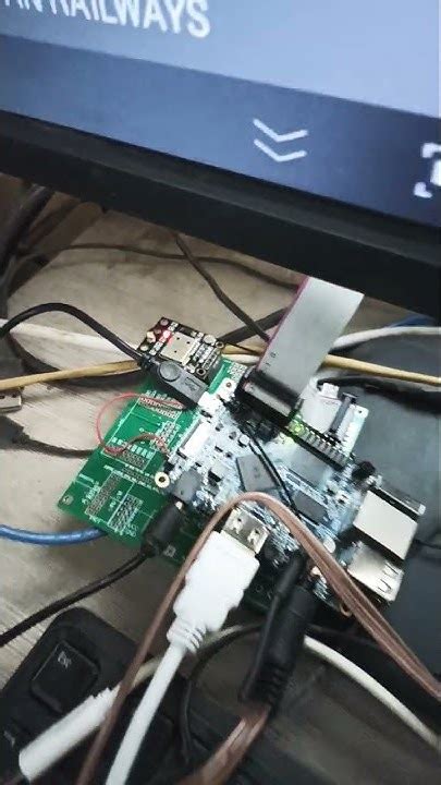 Dual Screen Test Orange Pi Hdmi Av Port With Esp32 Integration With Android Youtube