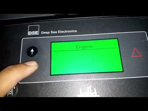 Program Modul DSE 6020 MK II Deep Sea Electronic YouTube