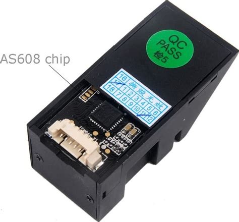 Generic Optical Fingerprint Reader Sensor Module Red Light For Arduino Mega2560 Uno R3 Black