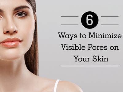Ways To Shrink Visible Pores On Skin Boss Biological Technique Ltd