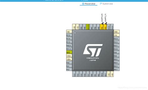 Hal库的学习 —— 串口dma配合空闲中断接收数据hal Uart Dma Csdn博客