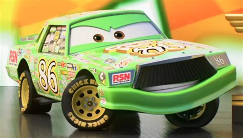 Disney Cars 1 Chick Hicks Chick Picks Disney Duzns