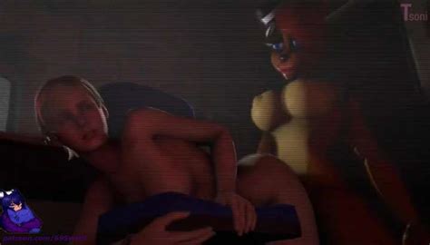 Five Nights Freddys Hmvsfm Futafnaf Tnaflix Porn Videos