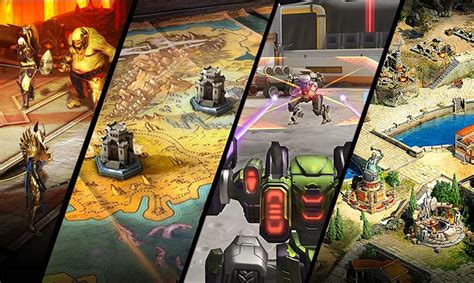 驚きの無料オンラインゲームをプレイ Plarium