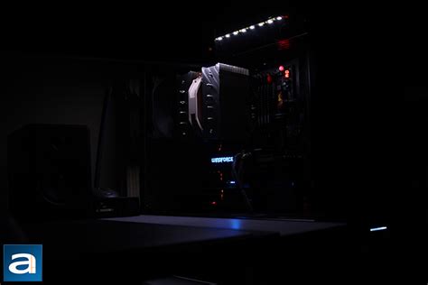 Phanteks Enthoo Evolv Atx Tempered Glass Edition Review Page 4 Of 4 Aph Networks