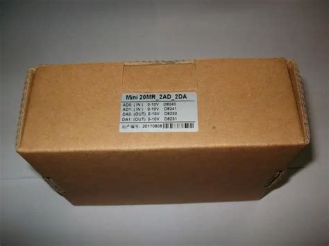 Single Board Computer Plcgx1s 20mr12 In8 Outwith 2ad2da Analog