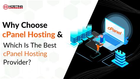 why should you choose cpanel hosting for your website