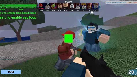 Roblox Arsenal Aimbot Script Works YouTube