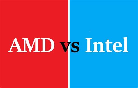 Amd Vs Intel Cpu Value Comparison Edition Art Of Pc